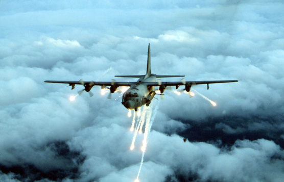 Lockheed AC-130: The Gunship That Provided Much-Needed Support in ...