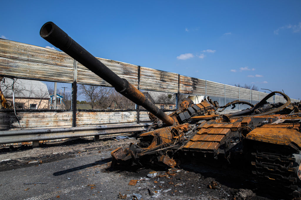 T-72: The Soviet-Era Tank That Continues to Serve the Russian Armed ...