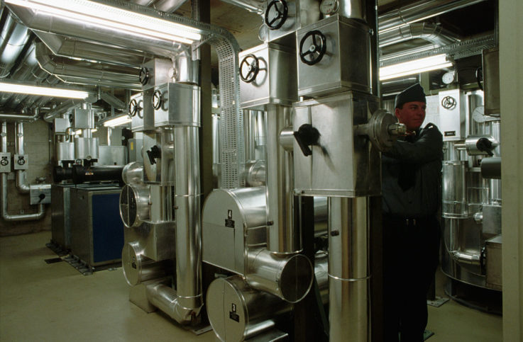 The Secret Military Plans Switzerland Put In Place to Survive the Cold ...