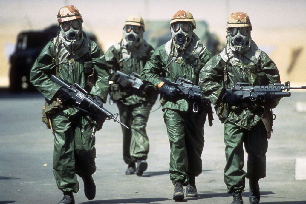 Study Confirms Gulf War Illness Caused By Exposure to Toxic Nerve Agent ...