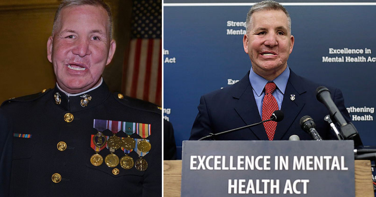 Lt. Col. Justin Constantine Dedicated His Life to Helping Fellow ...