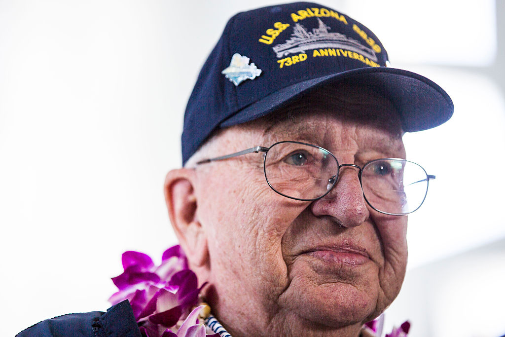 USS Arizona Medal of Freedom Aims to Commemorate Battleship's Crew and ...