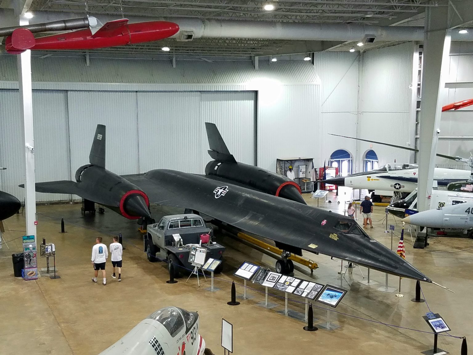 A-12 Spy Plane: Why Lockheed's CIA Spy Plane Only Flew 29 Missions ...