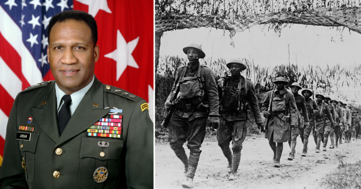 Lt. Gen. Larry Jordan on His Military Career and the Service of African ...