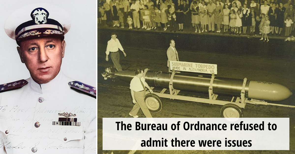 The Mark 14 Torpedo Scandal of 1941-43 | War History Online