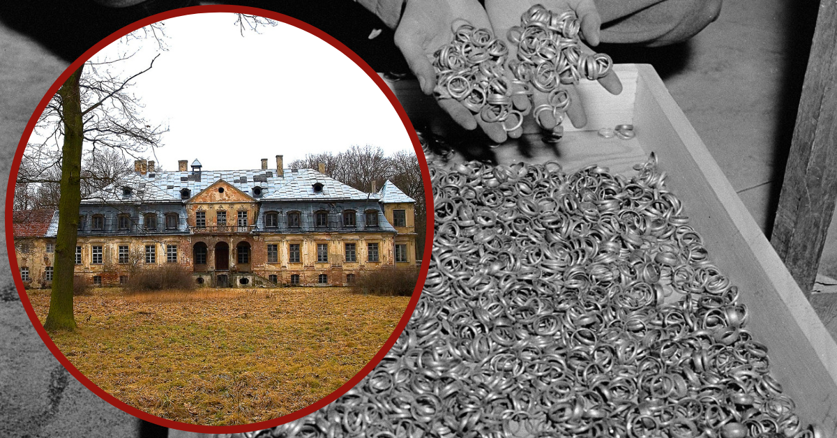 New Gold Train? Group Claims Nazi Gold Discovery Worth Nearly $250 ...