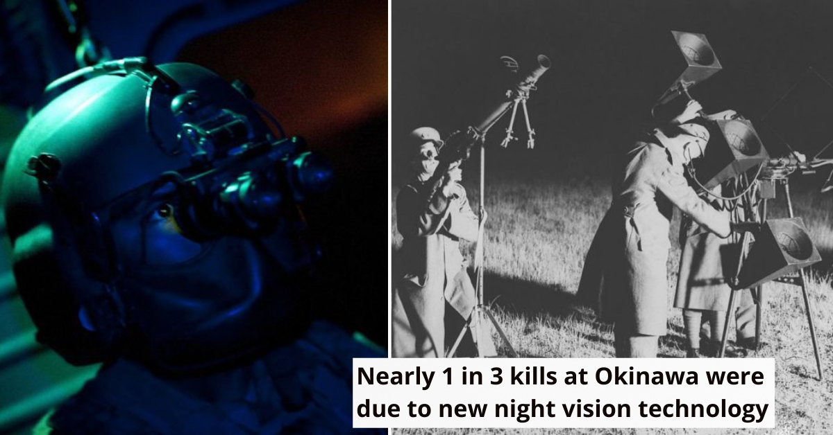 Night Vision Technology
