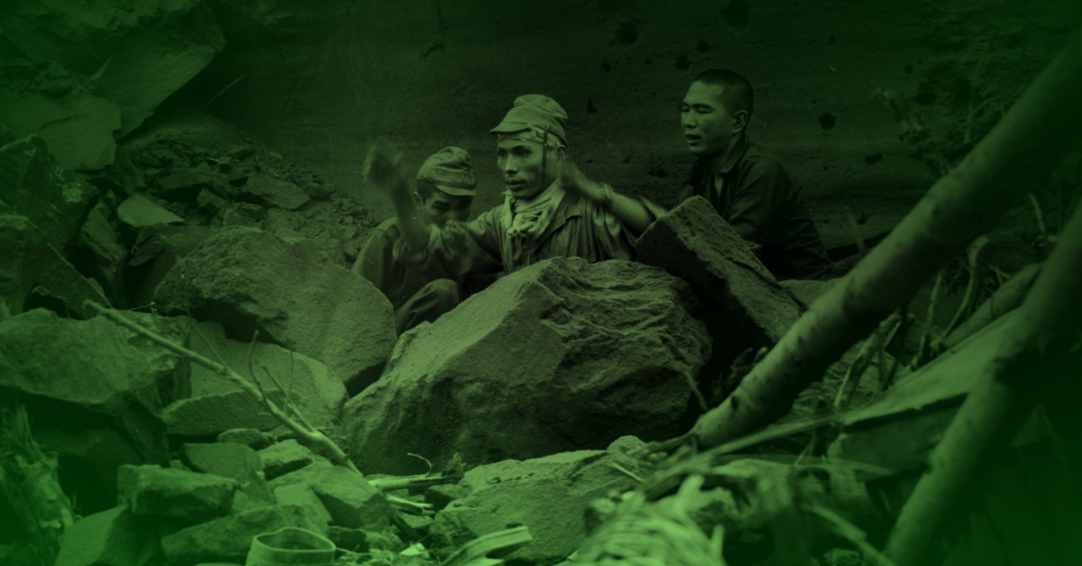 The Night Vision Scope Gave the Americans a Much-Needed Edge on Okinawa ...