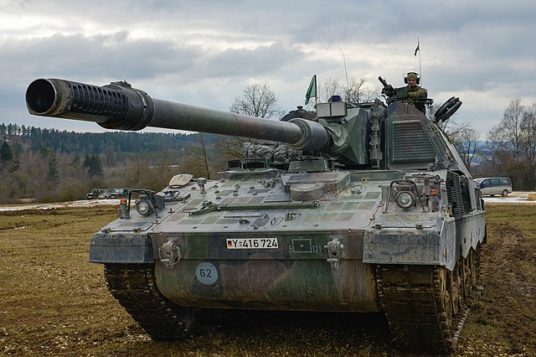 PzH 2000: One of the Most Powerful Artillery Systems Ever Developed ...