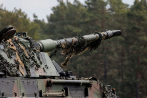 PzH 2000: One of the Most Powerful Artillery Systems Ever Developed ...