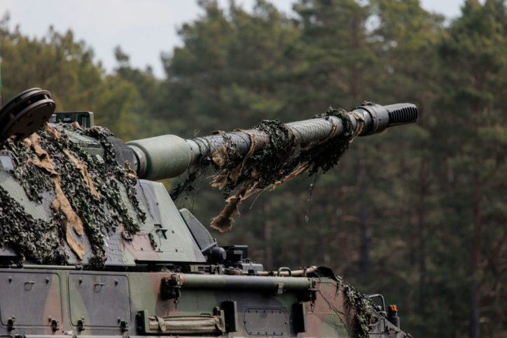 PzH 2000: One of the Most Powerful Artillery Systems Ever Developed ...