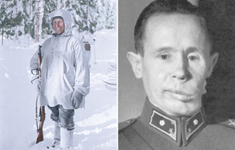 Simo Häyhä: The Deadliest Sniper in the History of War | War History Online