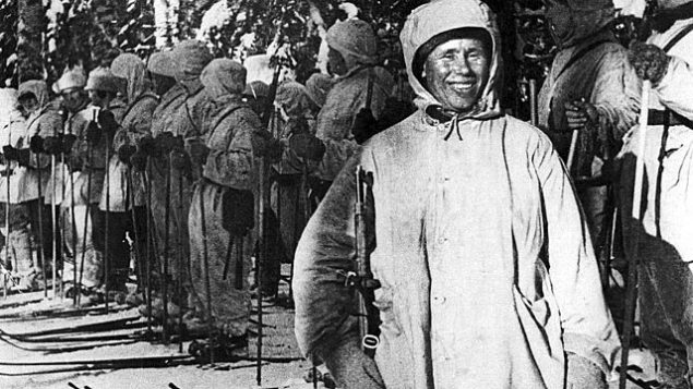 Simo Häyhä: The Deadliest Sniper in the History of War | War History Online