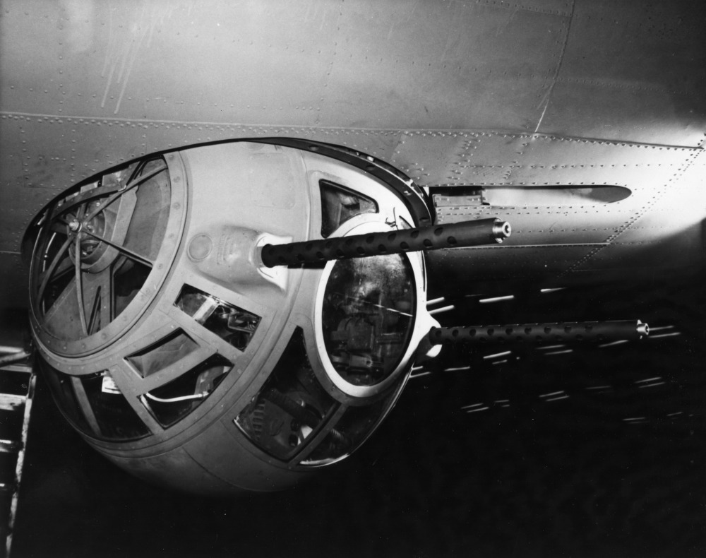 Was Ball Turret Gunner the Worst Position to Hold During World War II ...