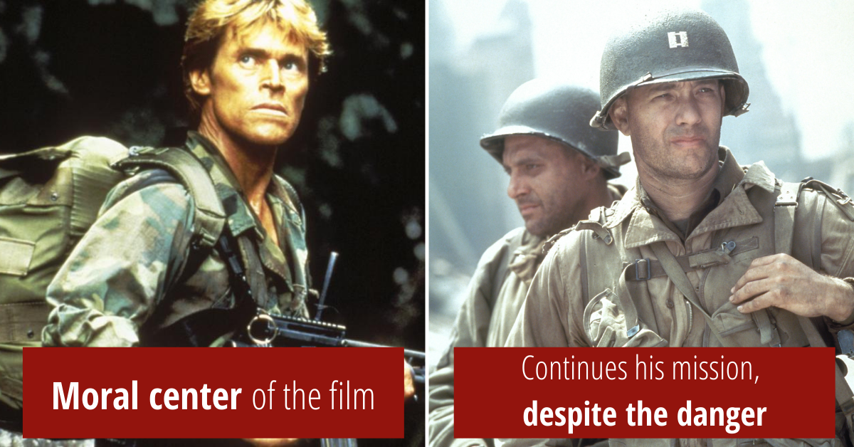 Leading the Way: The Greatest Military Leaders in Historical War Movies ...