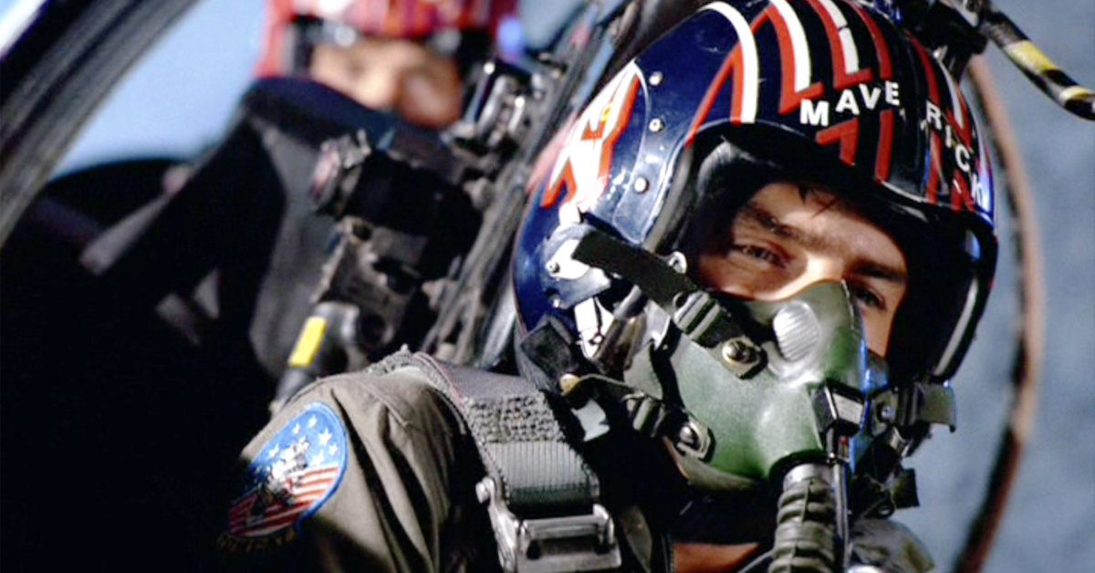 China Once Tried to Pass Off a 'Top Gun' Scene As Footage of Its Own ...