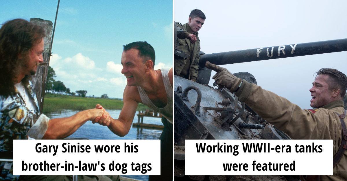 Seven Small Details in Military Films That Make Them More Accurate ...