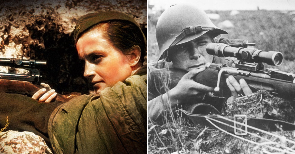 Allied Snipers and Their Effectiveness During the Second World War | War History Online