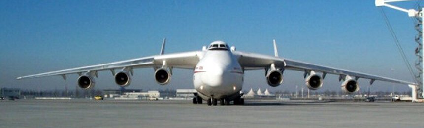 Why Wasn't the Second Antonov An-225 Finished? | War History Online