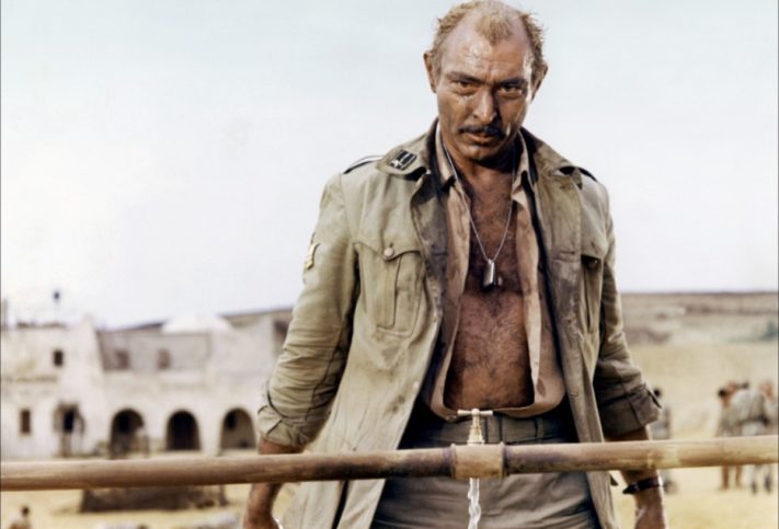 Lee Van Cleef was a World War II Hero Prior to Being a Famed Western ...