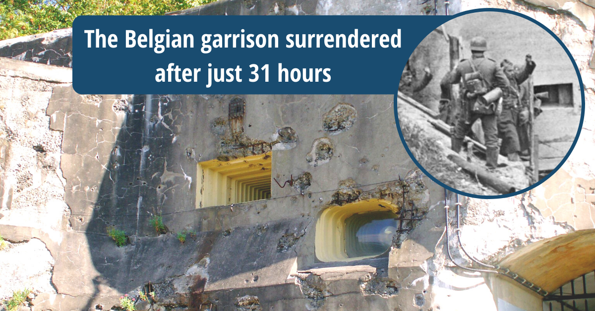 The World's First Ever Gliderborne Attack Allowed Germany to Take ...