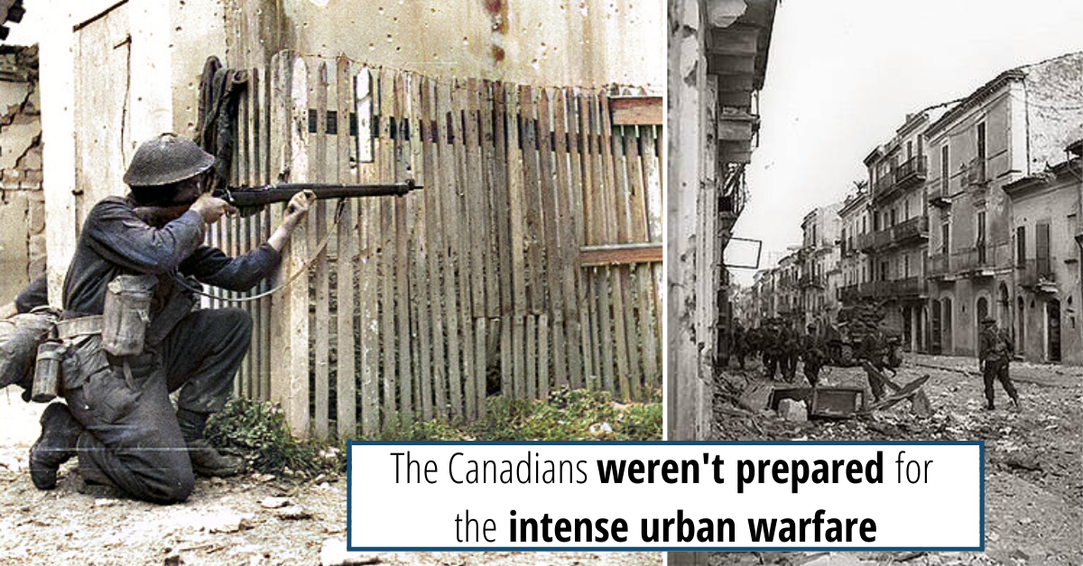 Why the Battle of Ortona Was Nicknamed the 'Italian Stalingrad' | War ...