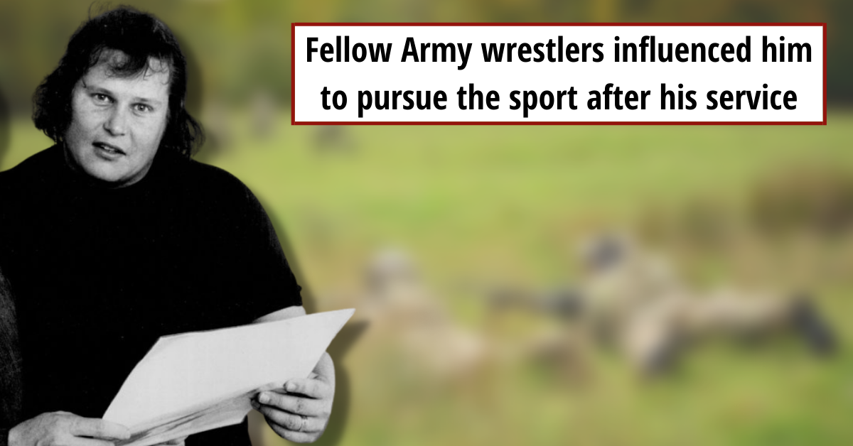 Bob Roop was a Special Forces Medic Prior to Becoming a World-Famous ...