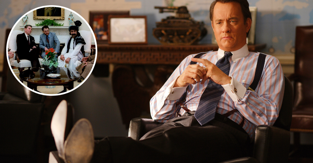 The True Story Behind the Events of 'Charlie Wilson's War' | War ...