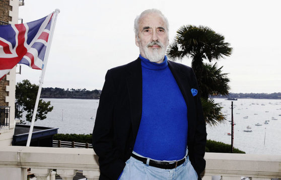 Fact or Fiction: Did Christopher Lee Embellish His World War II Service ...