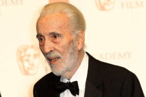 Fact or Fiction: Did Christopher Lee Embellish His World War II Service ...