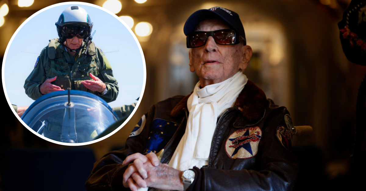 Dean Laird: The Ace Who Downed Both Japanese and German Aircraft During ...