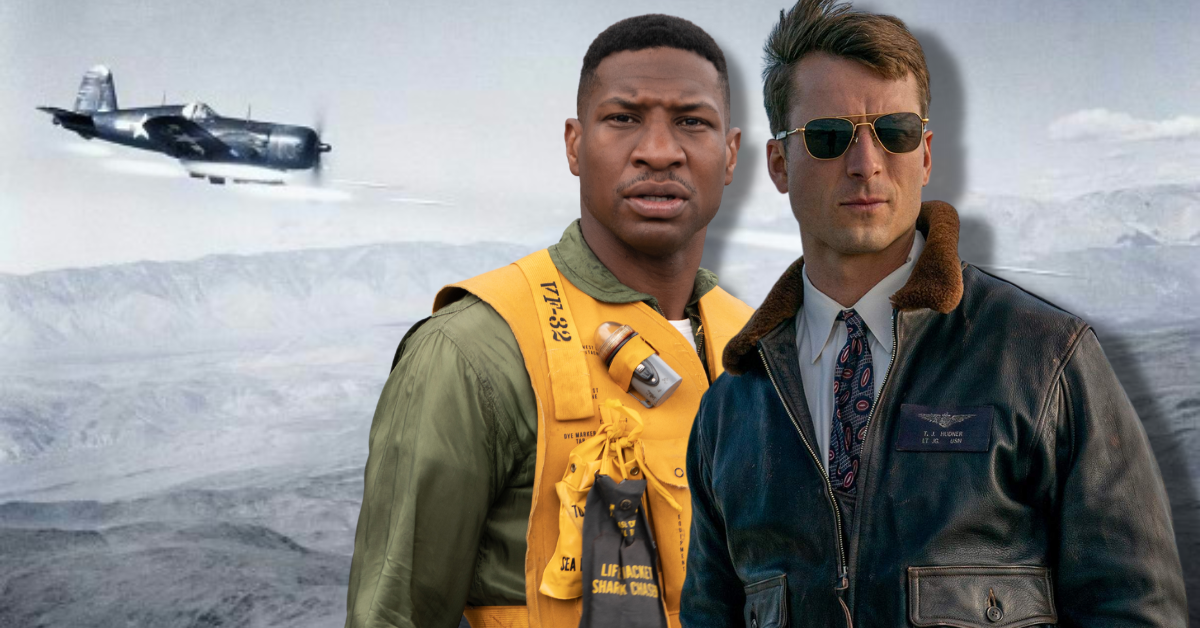 'Devotion' Presents the Korean War-Era Story of Jesse L. Brown and ...