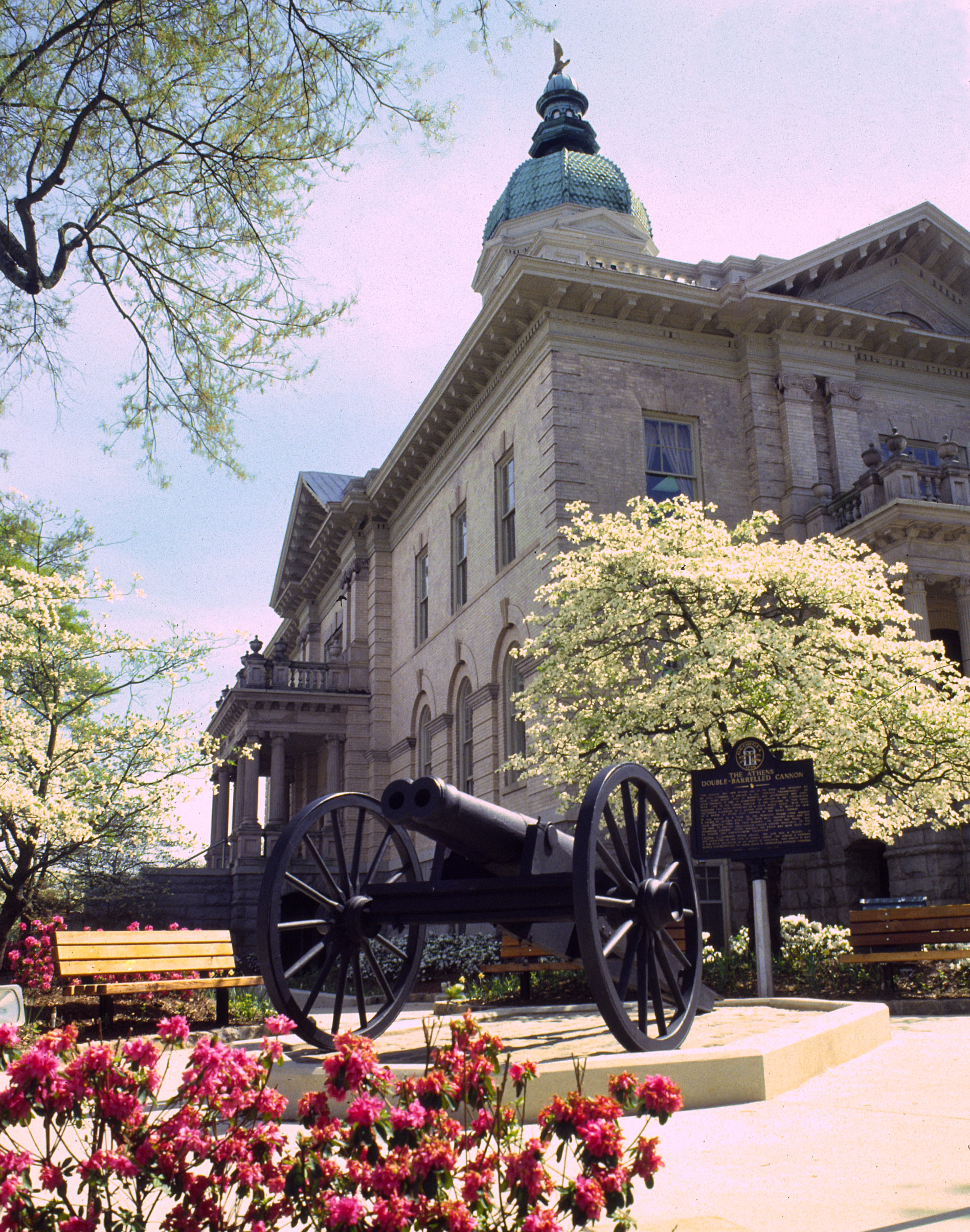 The Short Career of the Civil War-Era Double-Barreled Cannon | War ...
