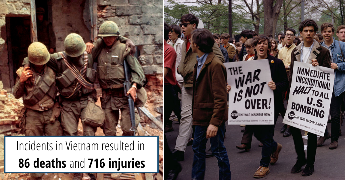 The History of Fragging in the US Military | War History Online