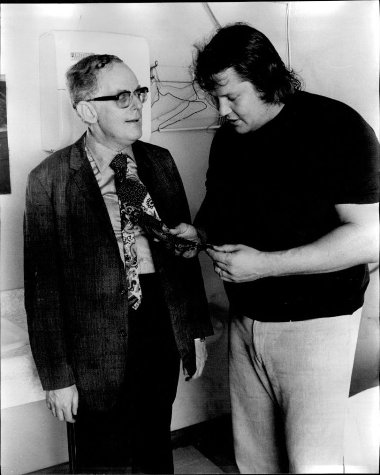 Bob Roop was a Special Forces Medic Prior to Becoming a World-Famous ...