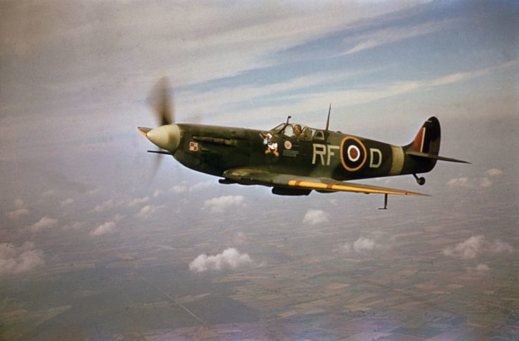 What Made the Polish No. 303 Squadron the Most Effective Pilots During ...