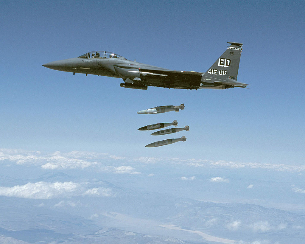 The Five Greatest Fighter Aircraft Ever Flown By the US Military | War ...