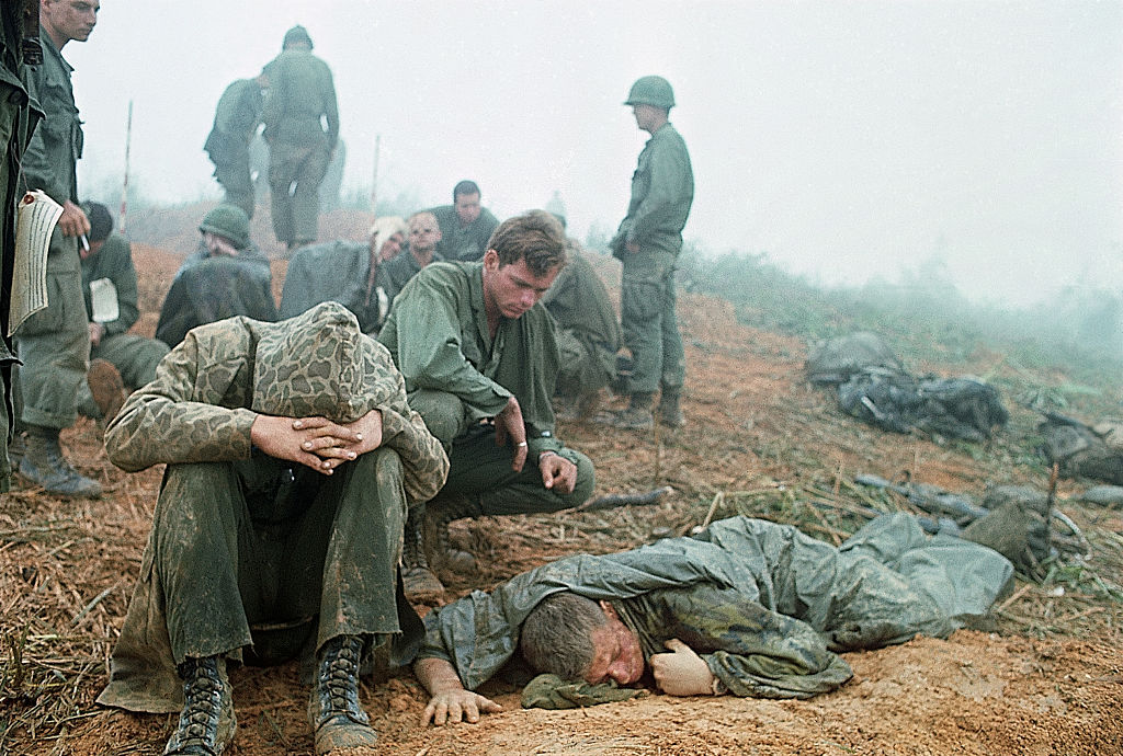 The History of Fragging in the US Military | War History Online