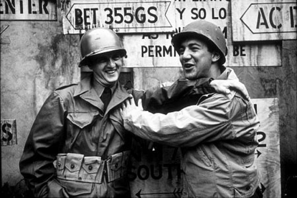 Six Famous Comedians Who Served in the US Military | War History Online