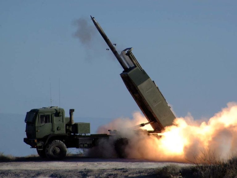 M142 HIMARS: The Artillery System Capable of Providing Combat Support ...
