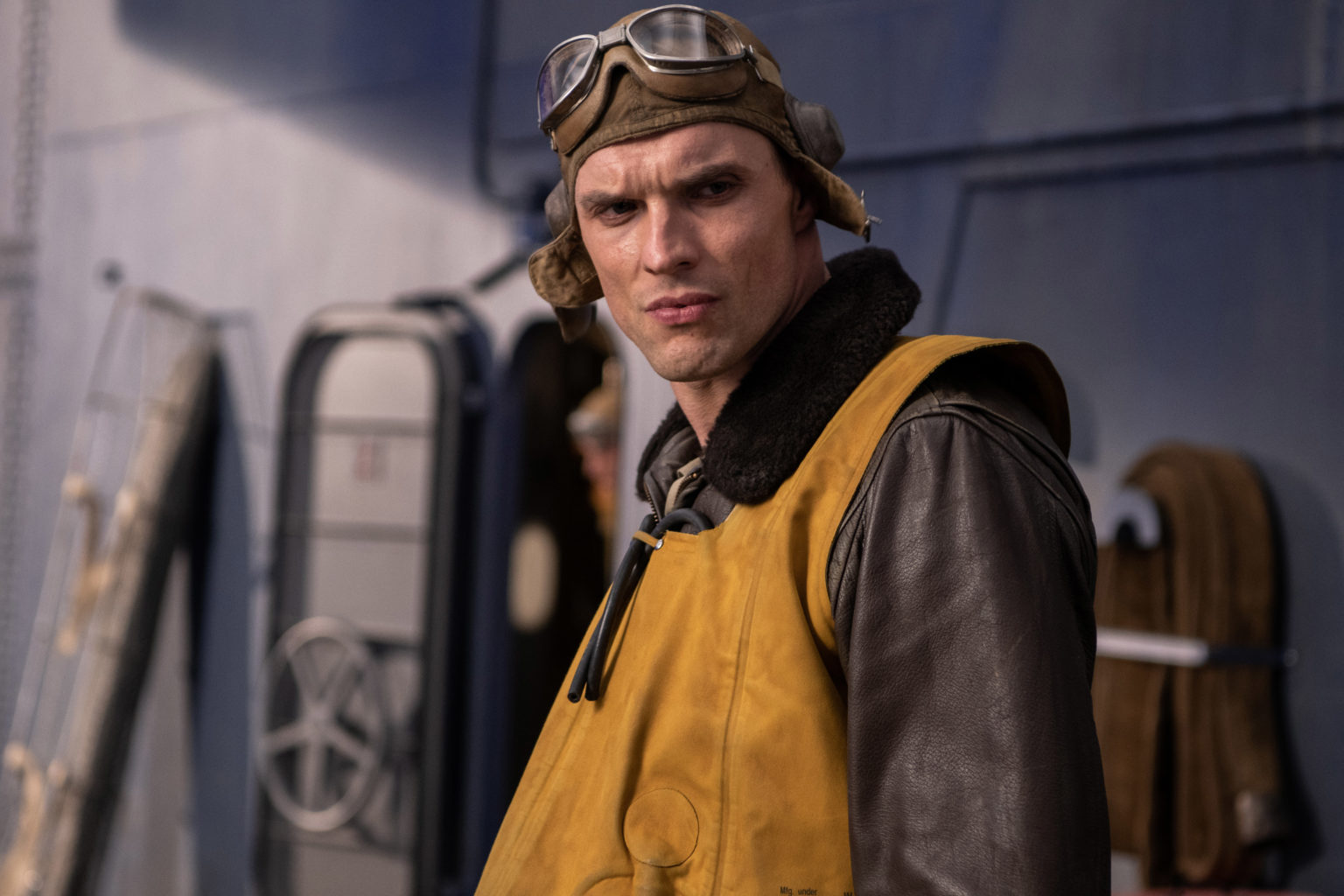 Richard H. Best: The Only WWII Pilot to Bomb Two Japanese Aircraft ...