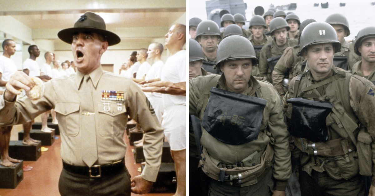 Small Details in Military Films That Make Them More Accurate | War ...