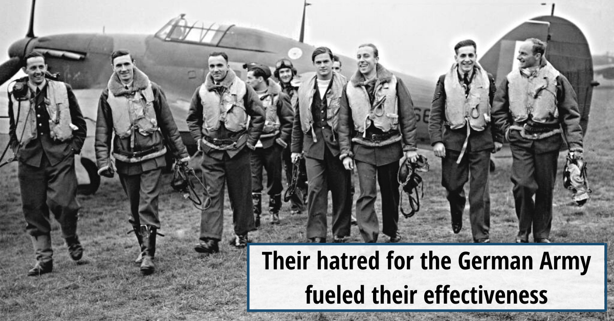 What Made the Polish No. 303 Squadron the Most Effective Pilots During ...