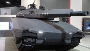 PL-01: The Polish Stealth Tank That's Never Seen the Battlefield | War ...