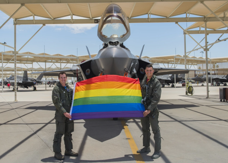 US Marine Corps' Pride Month Post Ignites Discussion About Being LGBTQ+ ...