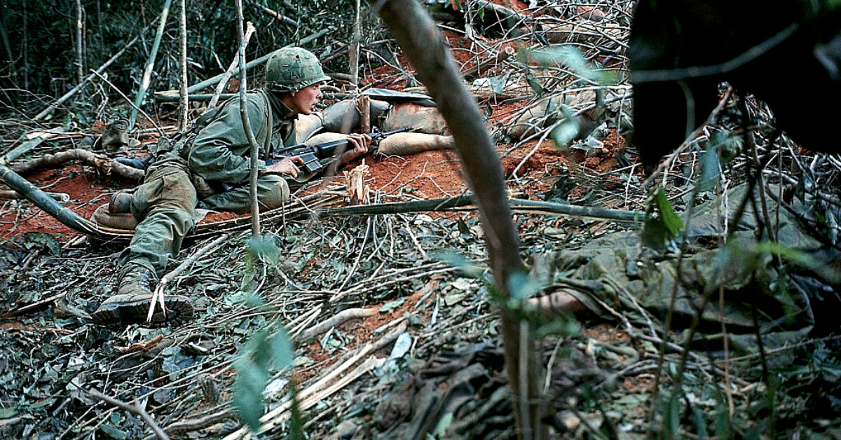 Viet Cong Punji Traps Viet Cong Punji Traps