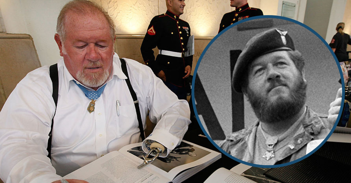 Medal of Honor Recipient Gary Wetzel Has Never Stopped Serving | War ...