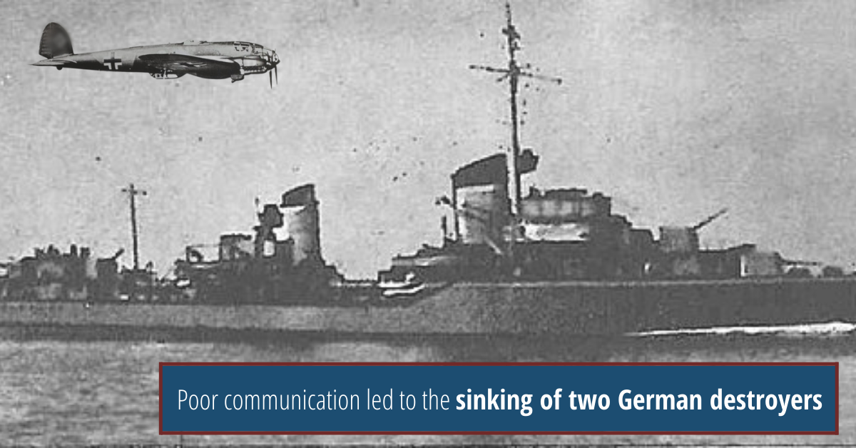 Operation Wikinger: The Kriegsmarine's Disastrous Mission in the North Sea | War History Online