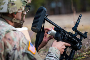 The M320 Grenade Launcher is a Serious Step-Up From the M203 | War ...