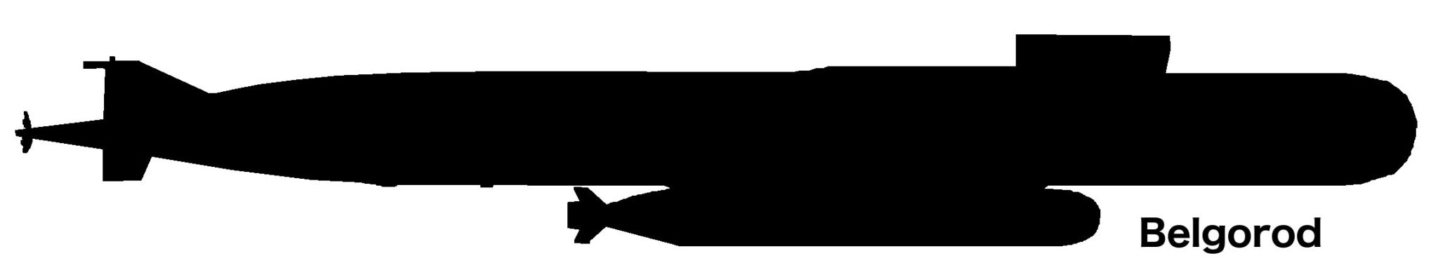 Russian 'Doomsday' Submarine Armed with Nuclear Torpedoes 'Missing ...